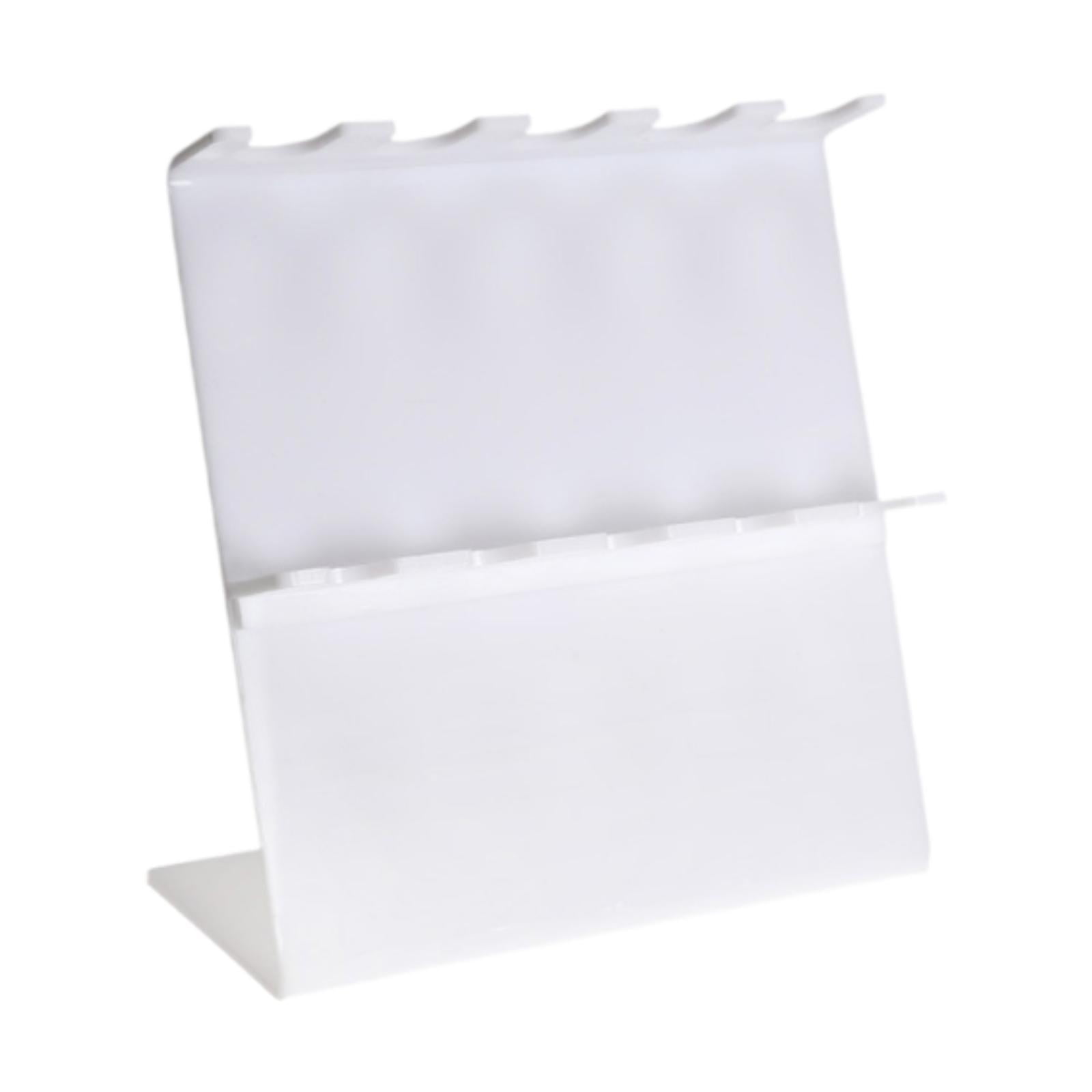 Colaxi Lab Pipette Rack Pipettor Holder Equipment Storage Versatile ...