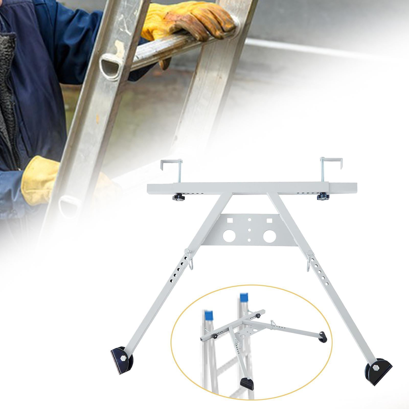 Colaxi Ladder Stabilizer, Wall Ladder Spacer, Solid And Reliable ...