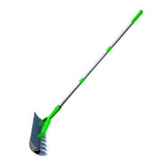 Colwelt Landscape Rake 36'', Aluminum Rake with Lightweight 69'' Handle ...