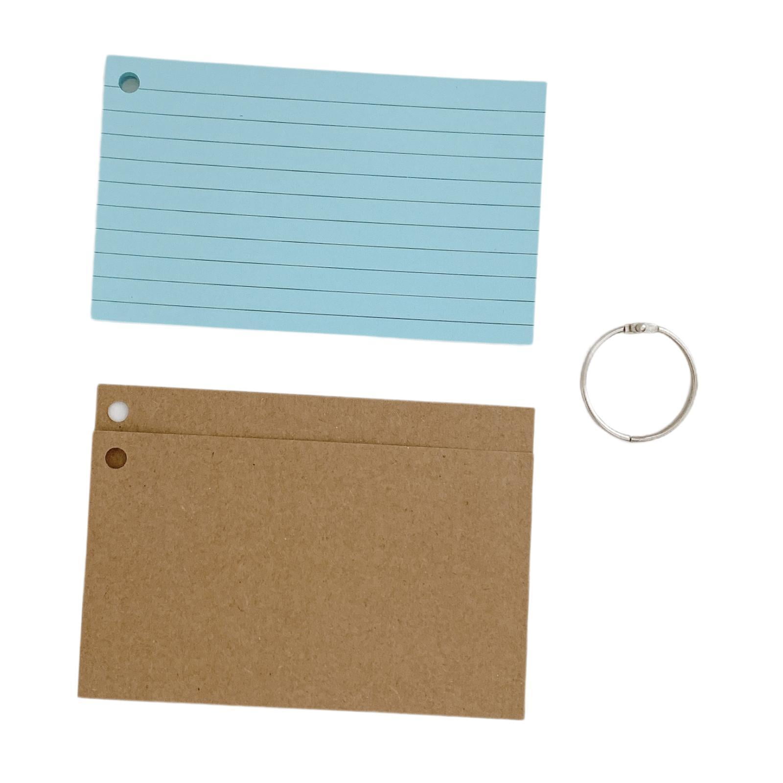 Colaxi Lined Paper Refills Memo Pads Home Office Supplies Narrow Ruled ...