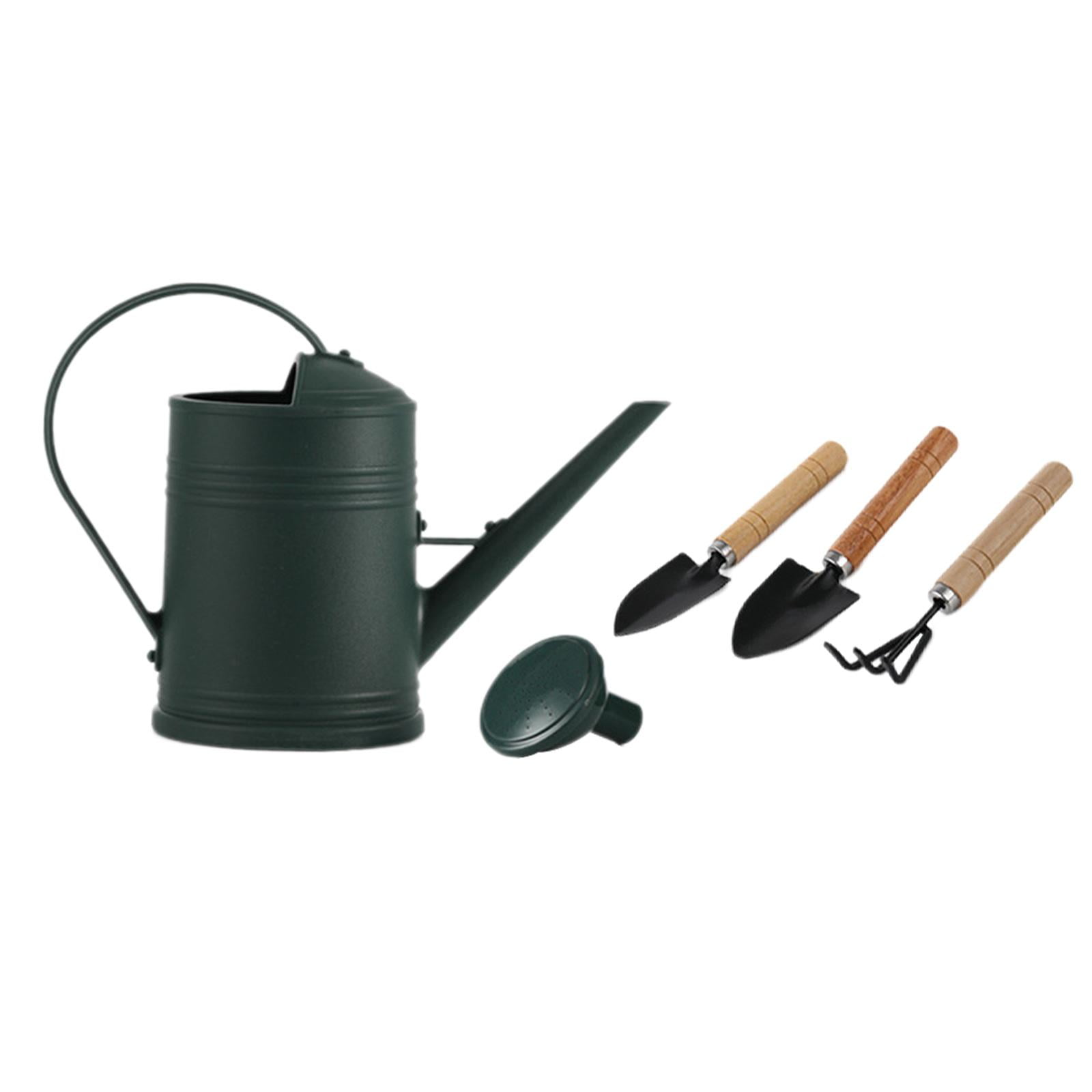 Colaxi Long Mouth Watering Can Garden Watering Pot Long Spout Gardening ...