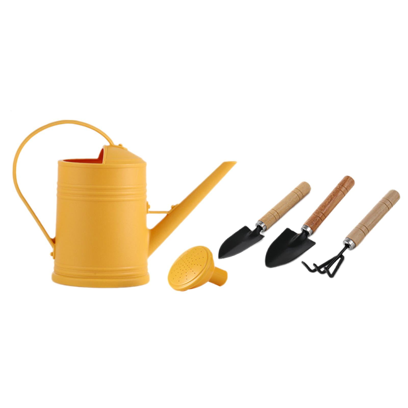 Colaxi Long Mouth Watering Can Garden Watering Pot Long Spout Gardening ...
