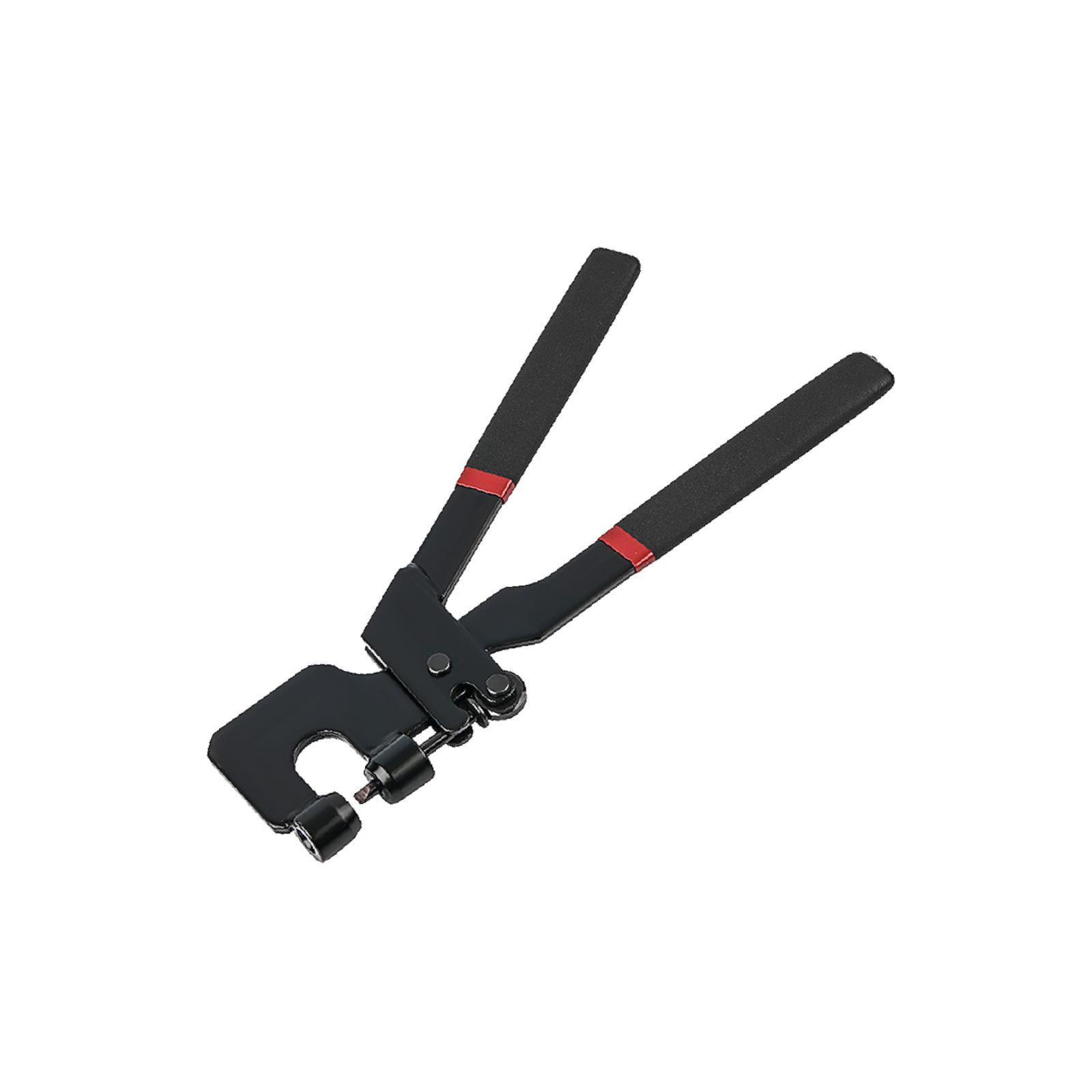 Colaxi Metal Stud Wall Crimping Tool Ceiling Punching Pliers Heavy Duty ...