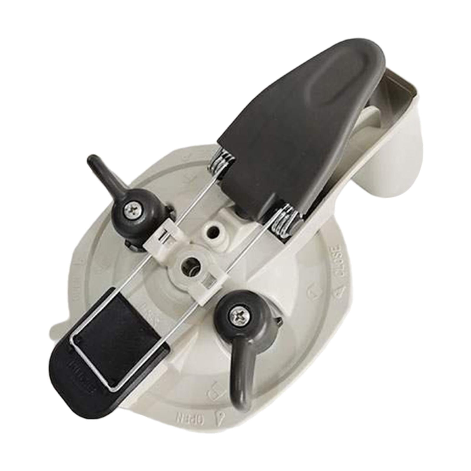 Colaxi Mixing Mates Paint Lid Black Paint Shaker Paint Stir Lid for ...