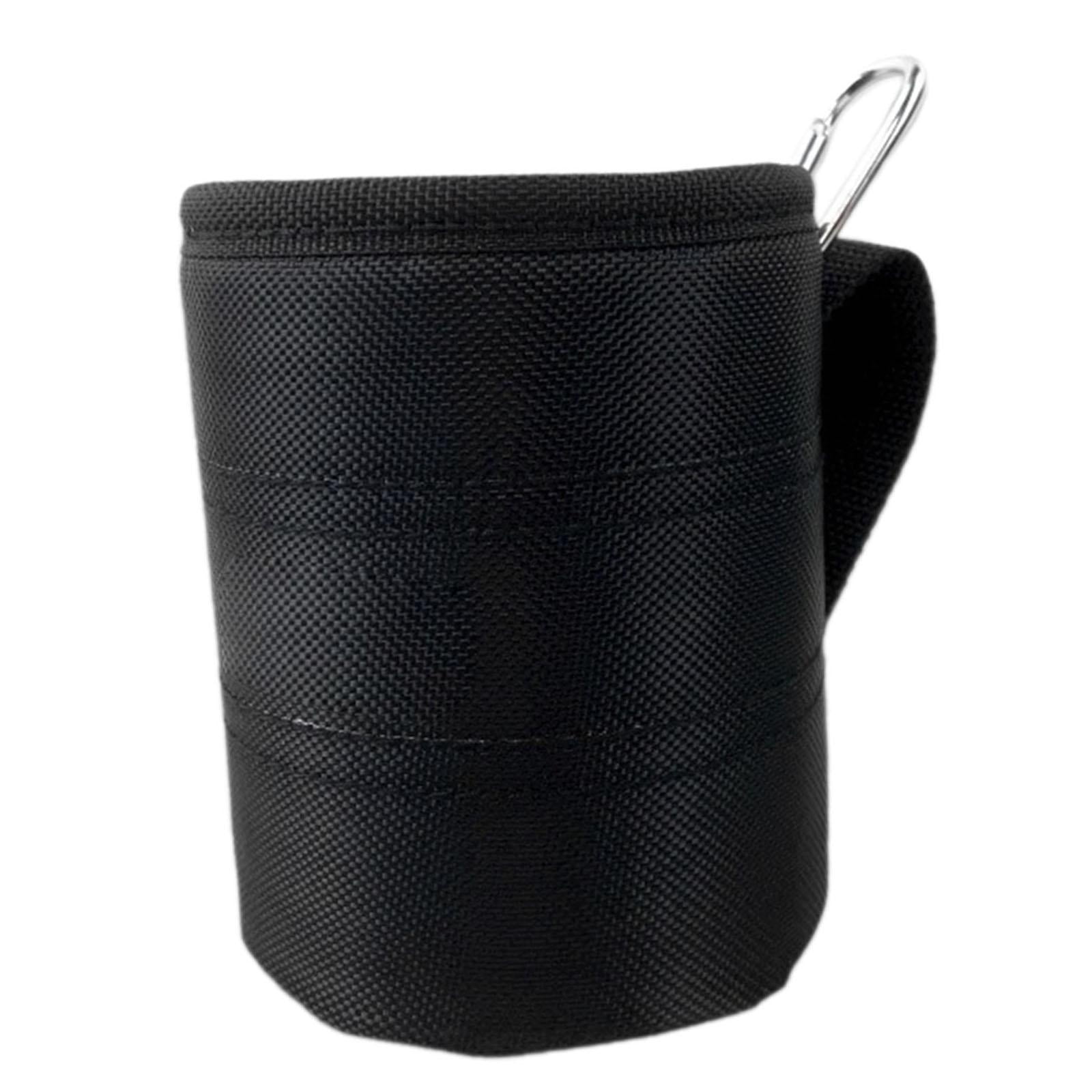 Colaxi Nails Screws Waist Bag Tool Organizer for Tool Belt Small Parts ...