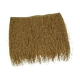 Colaxi Palm Thatch Roof Roll for Decorating Thatch Roof Panels, Mats ...