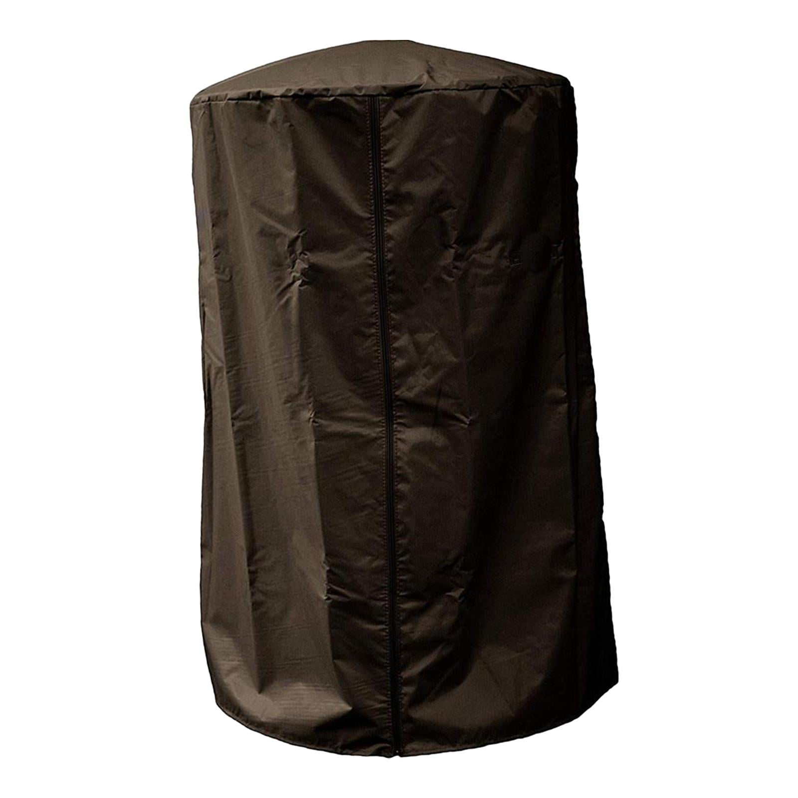 Colaxi Patio Heater Cover Oxford Cloth Dustproof Heavy Duty Shade Lawn ...