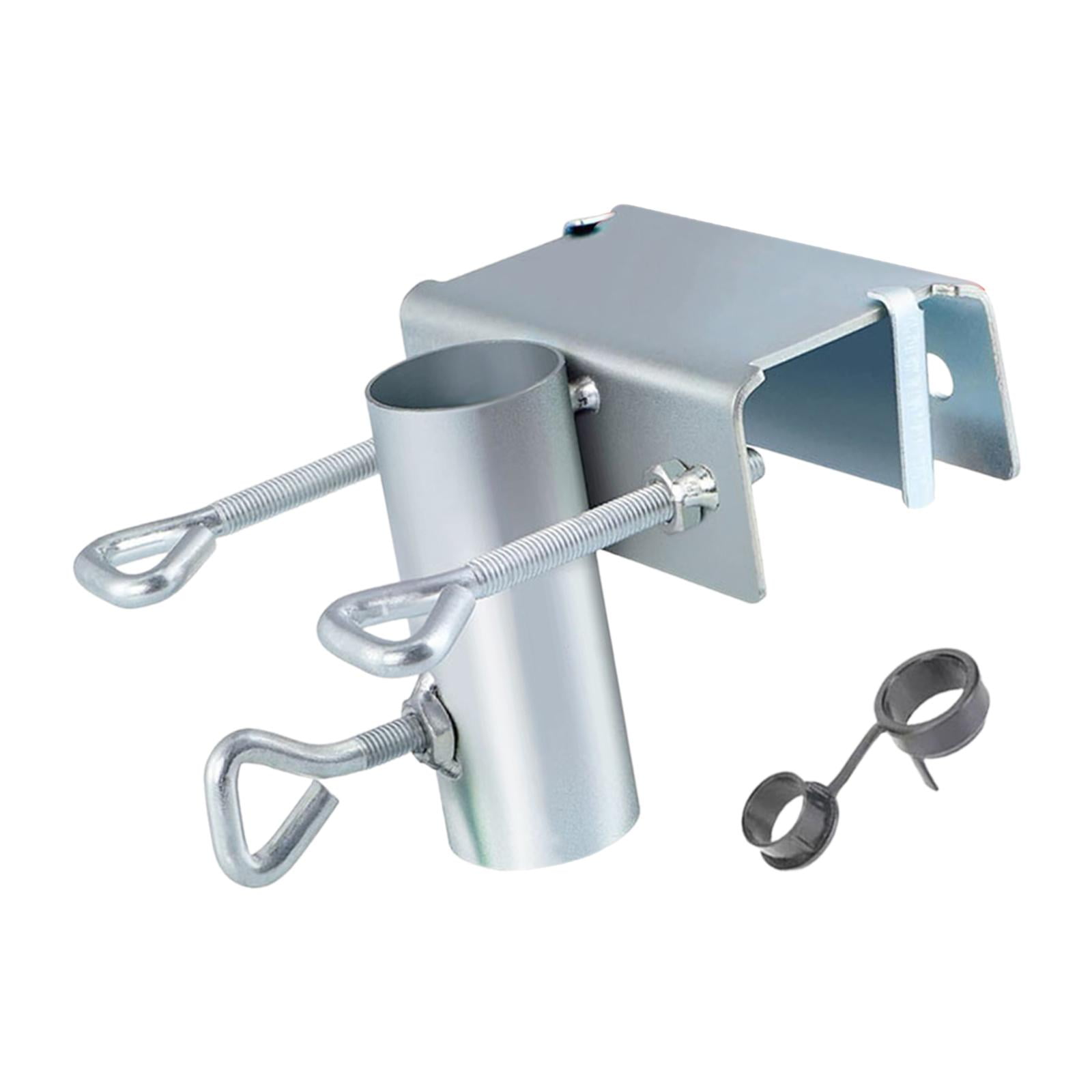 Colaxi Patio Umbrella Clamp Balcony Umbrella Clip Space Saving Parasol ...