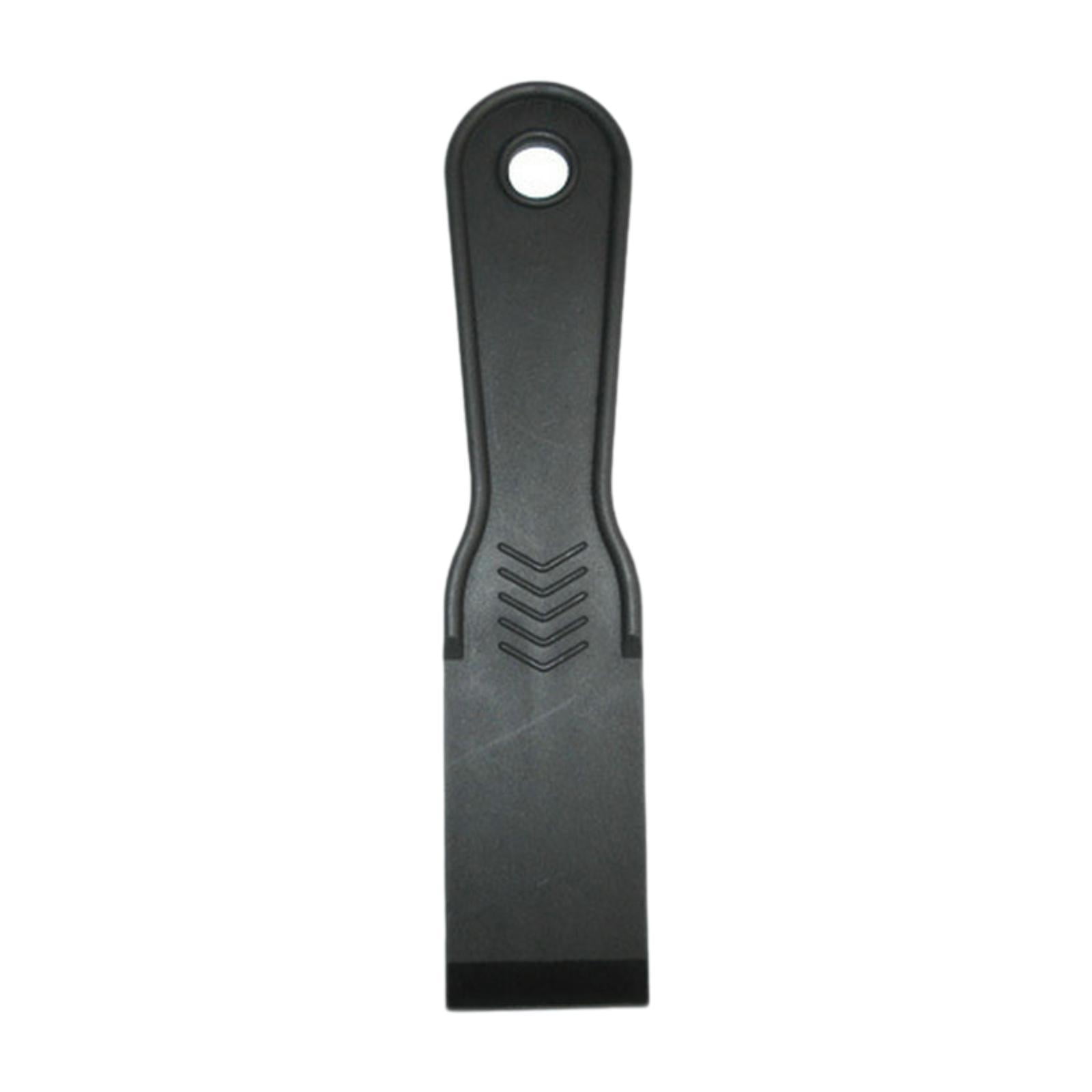 Colaxi Plastic Putty Knives Plastering Tool Black Car Film Scratch ...