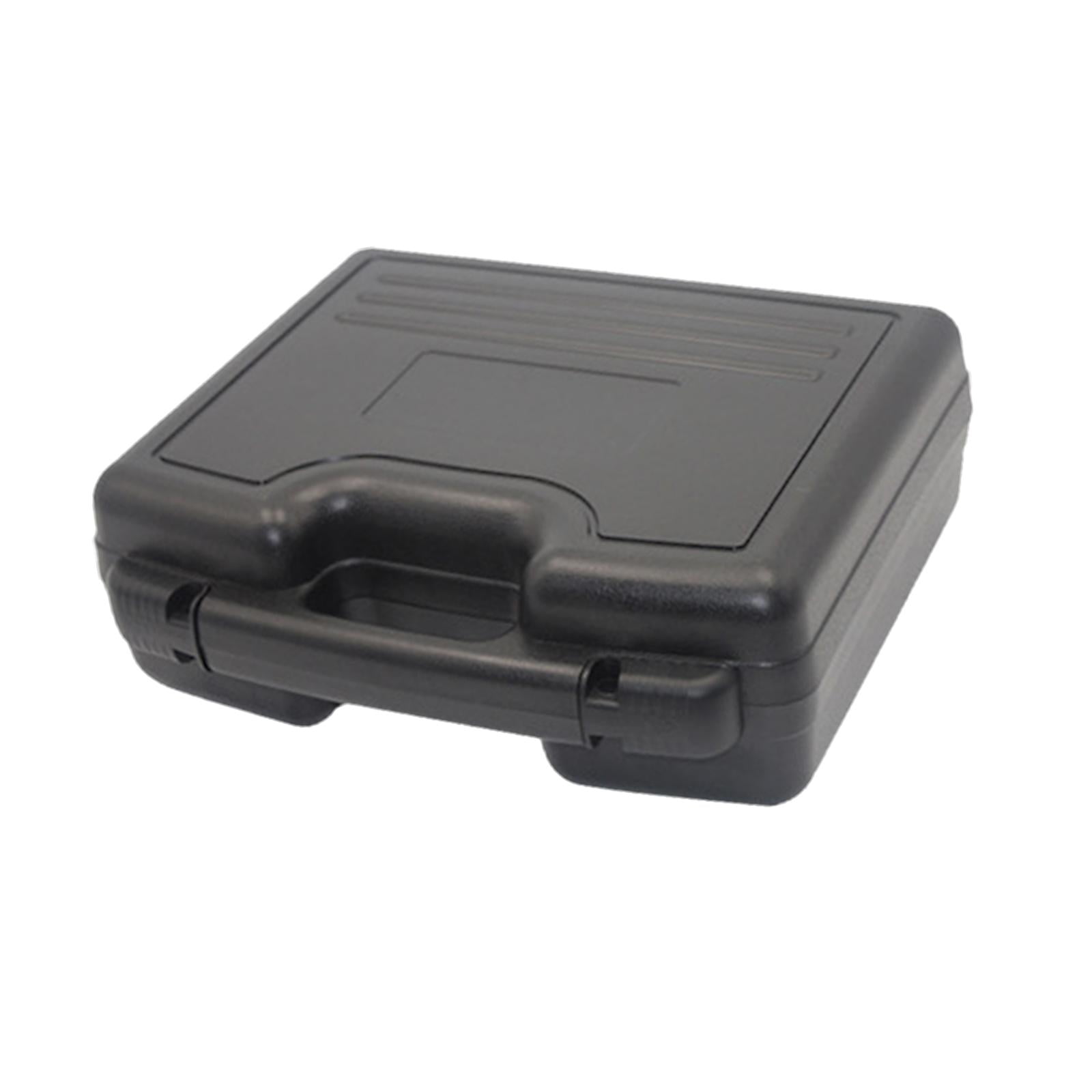 Colaxi Portable Tool Box Storage Case Hardware Organizer Drop Resistant ...