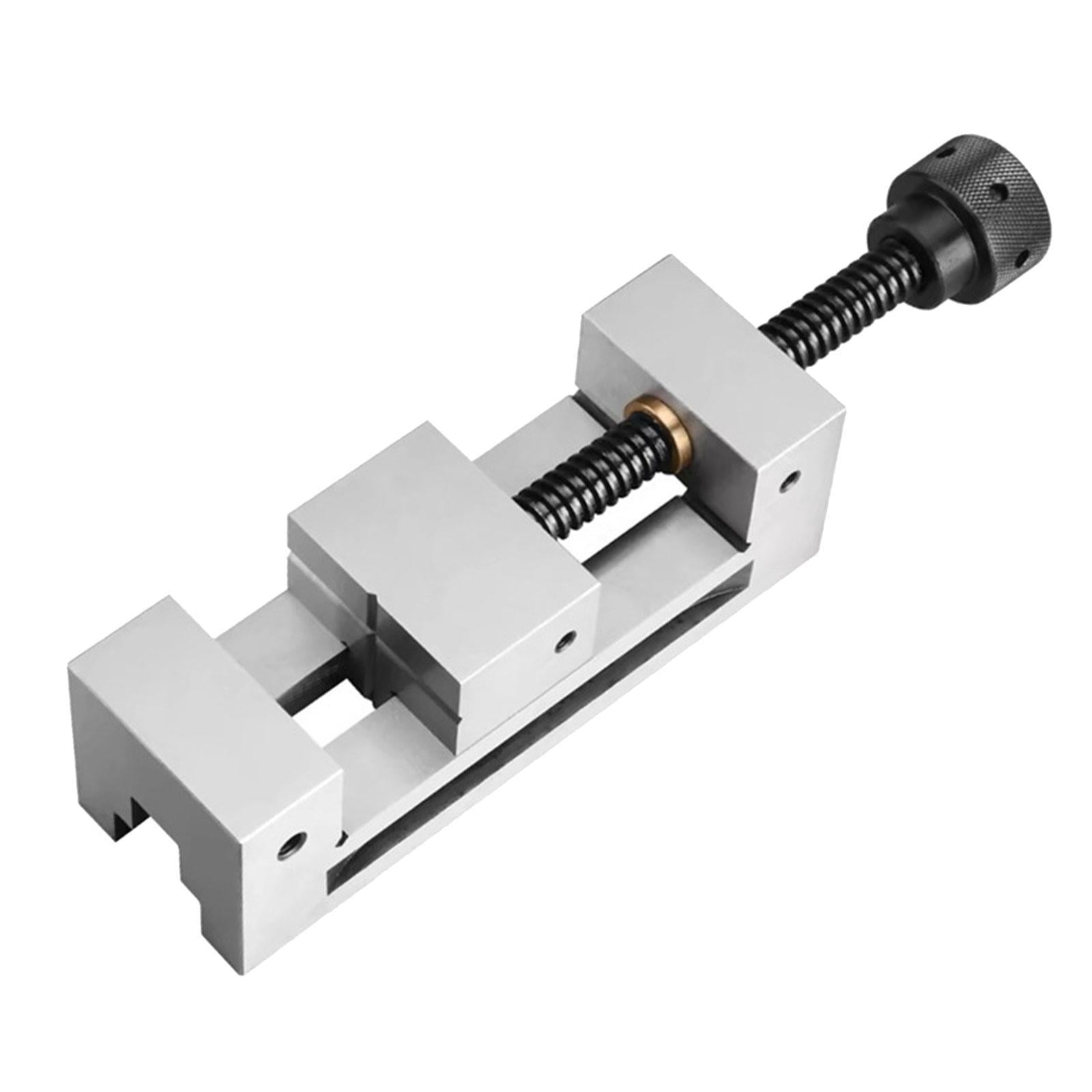 Colaxi Precision Vice Bench Vise Portable Model Making Vise Hand Fixed ...