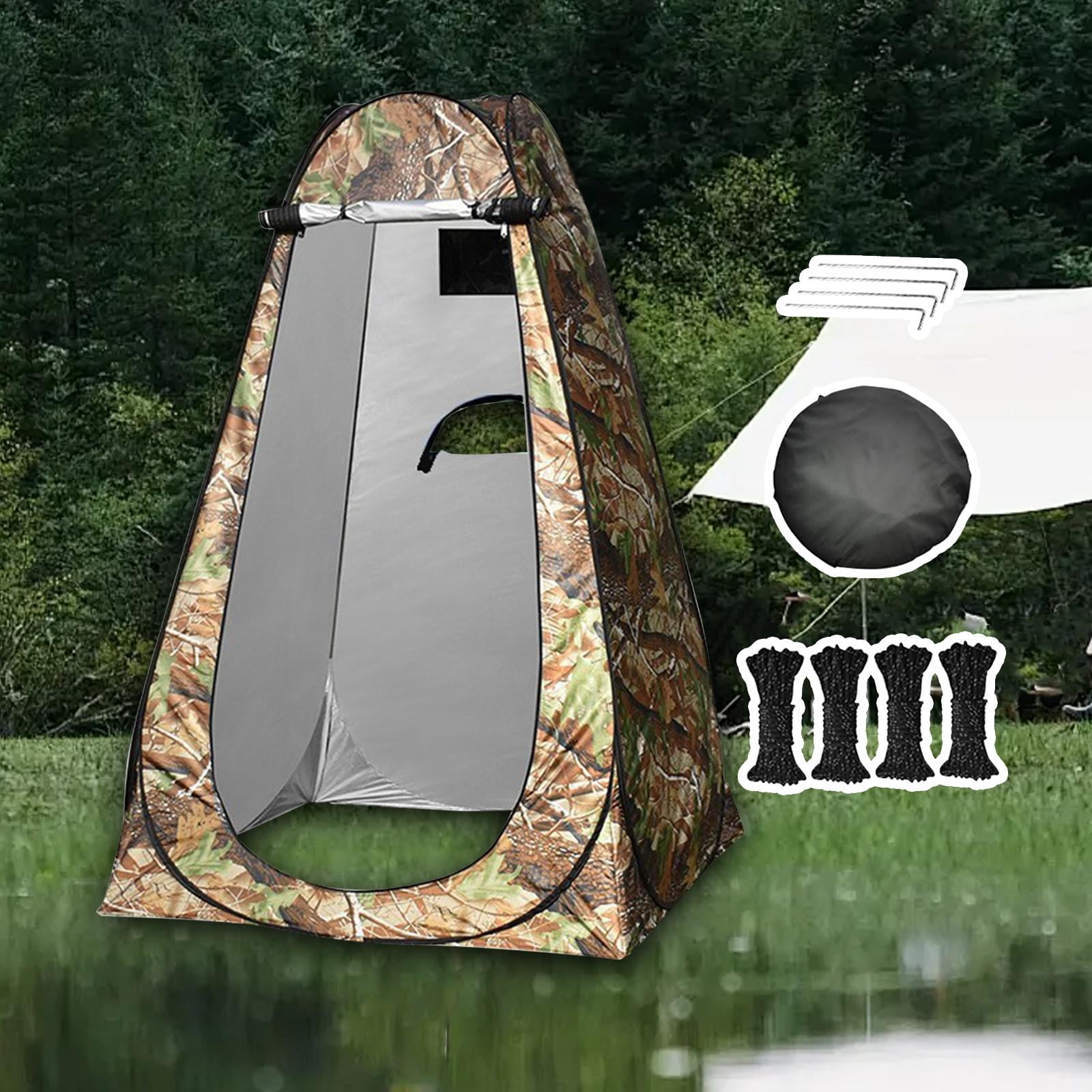 Colaxi Privacy Tent Changing Room for Single Person Foldable Shower ...