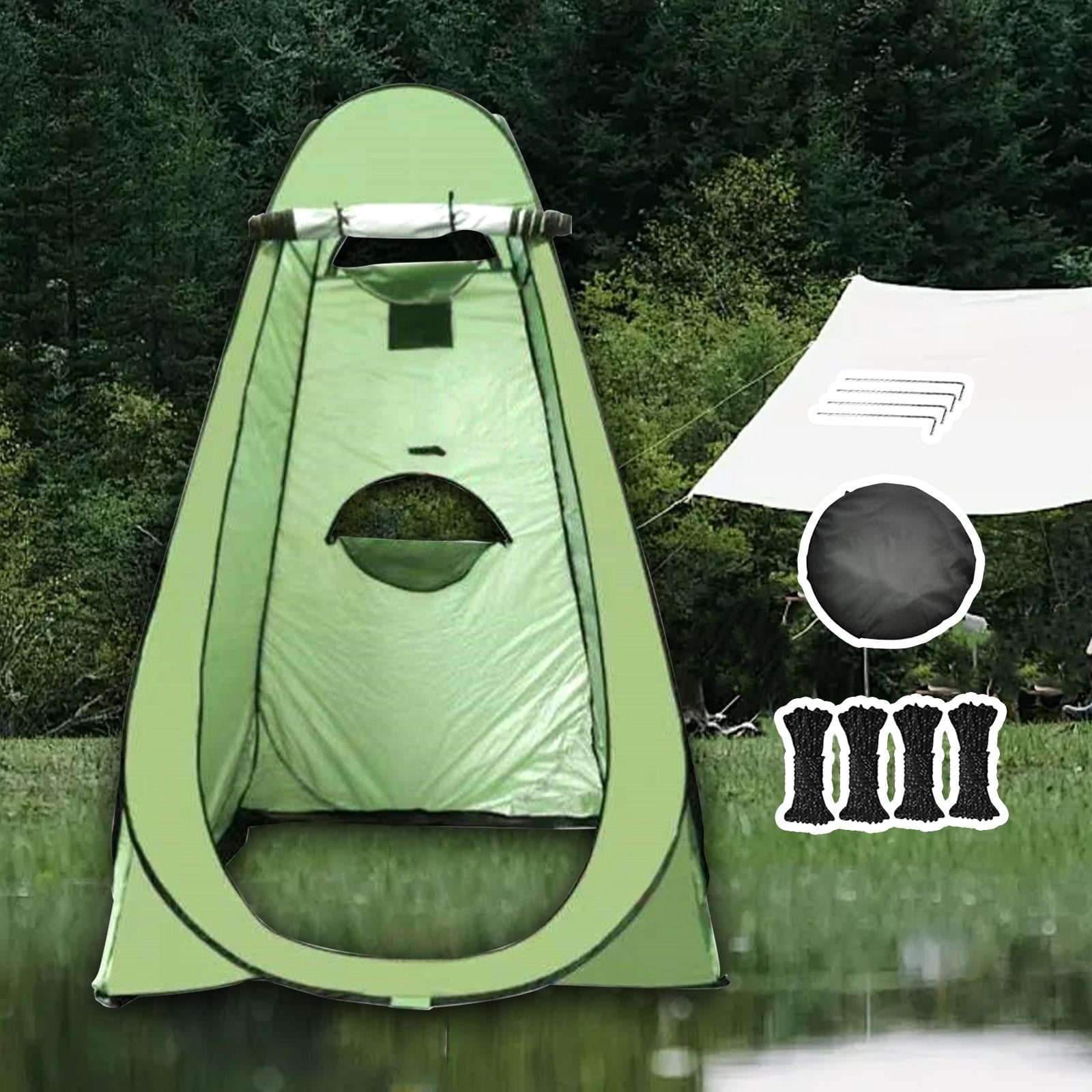 Colaxi Privacy Tent Changing Room for Single Person Foldable Shower ...