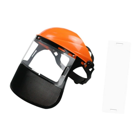 Colaxi Protective Full Face Protector Clear for Landscaping Tasks ...