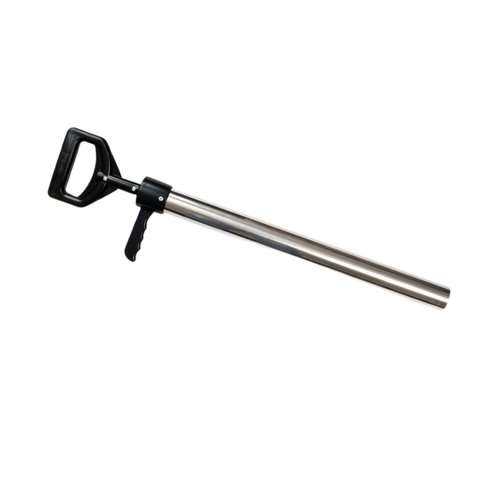 Colaxi Pump, Pump with Handle Shell, Practical Stainless Steel Fishing ...