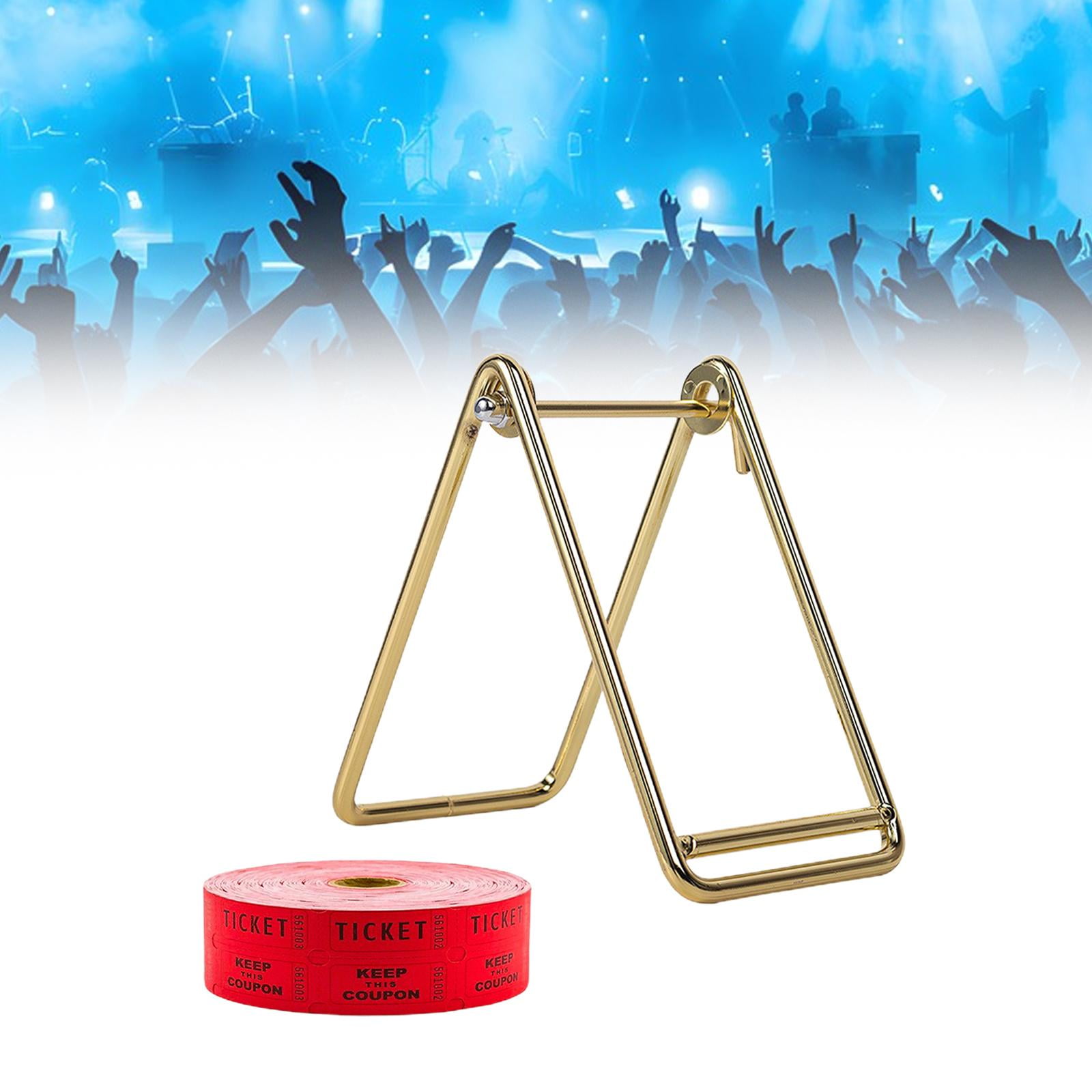 Colaxi Raffle Ticket Dispenser Lottery Ticket Stand Craftsmanship ...