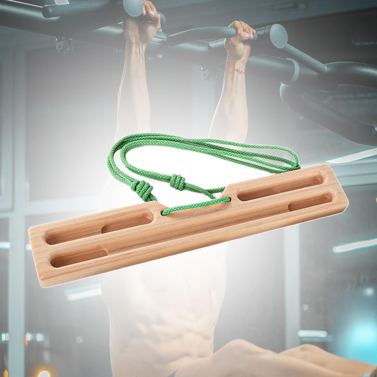 Colaxi Rock Climbing Training Board Fingerboard Doorway Rock Climbing ...