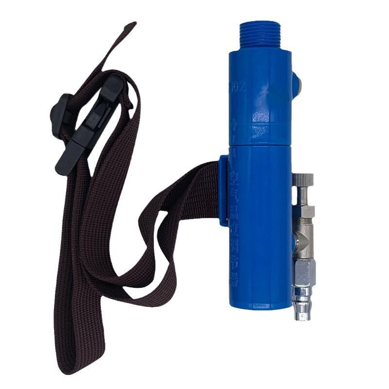 Colaxi Sandblasting Thermostat, Sandblasting Helmet Climate Control ...