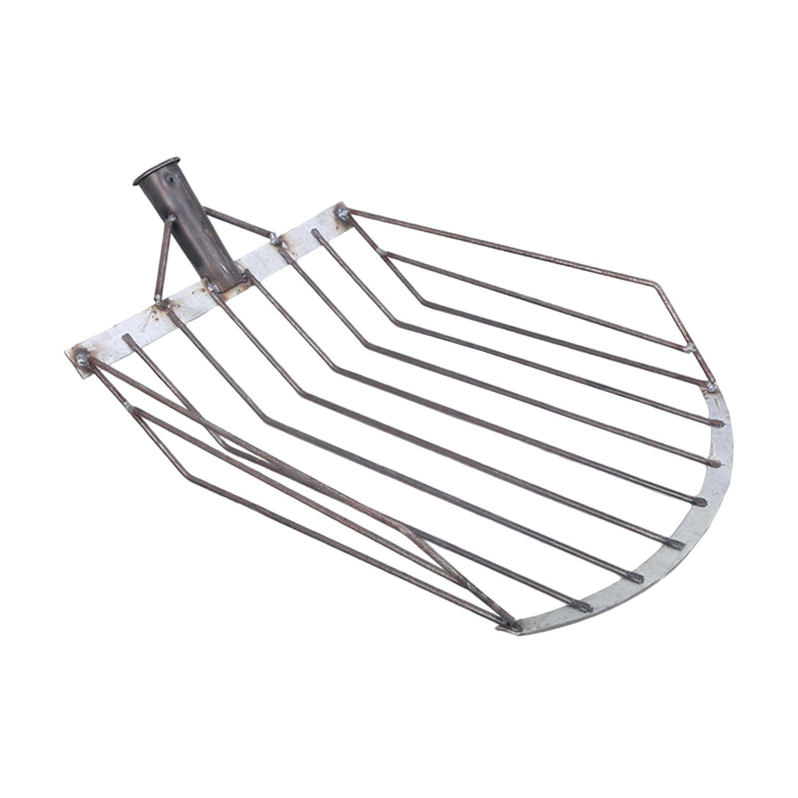 Colaxi Screen Soil Shovel Dustpan Sieve Soil Shovel for Hourglass Soil ...
