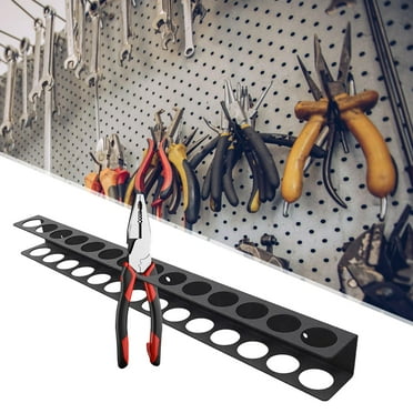 CASOMAN 6-Piece Wall Mount Screwdriver & Wrench Organizer, Hand Tool ...
