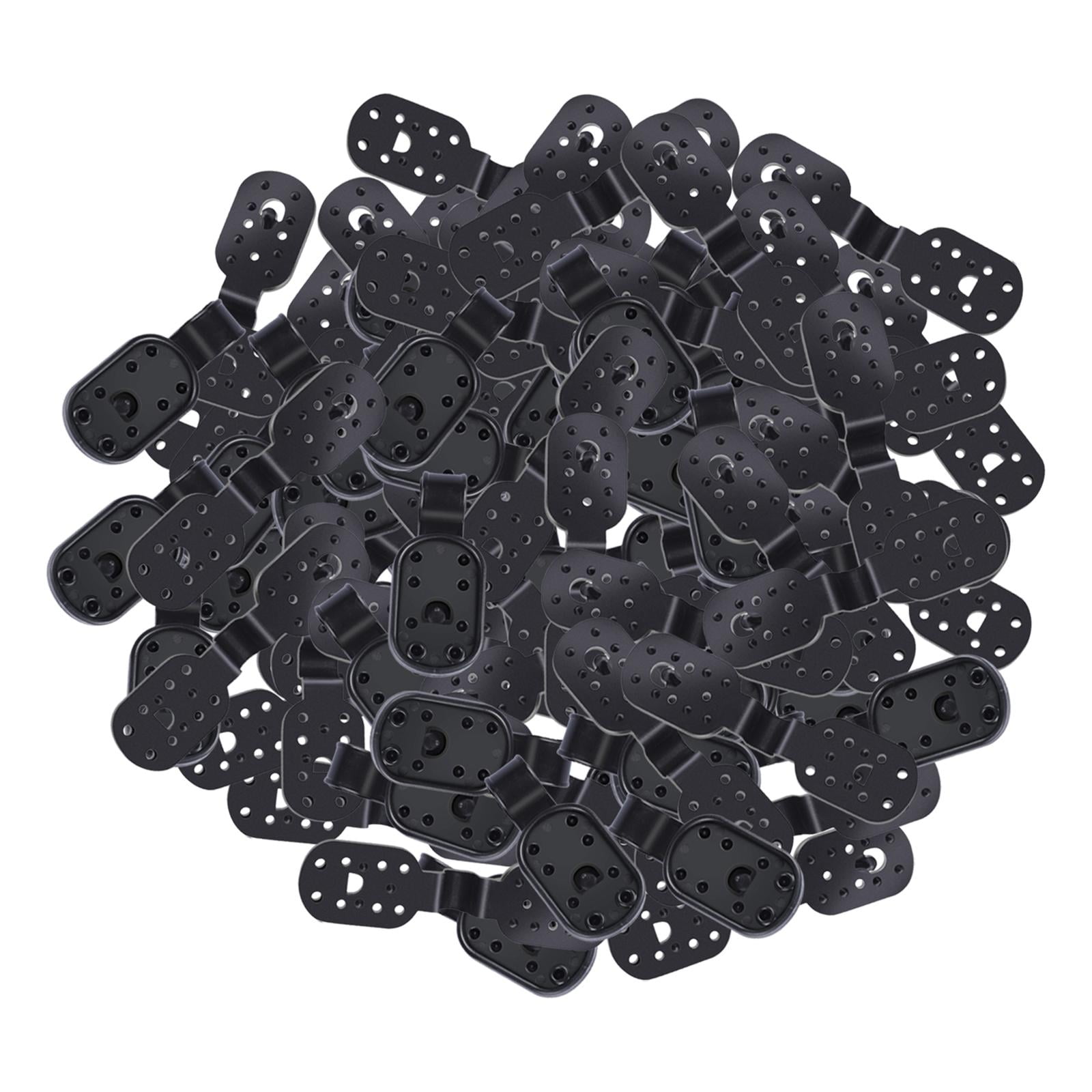 Colaxi Shade Cloth Clips,Fixing Buckle,Awning Clamps, Tightener Shading ...