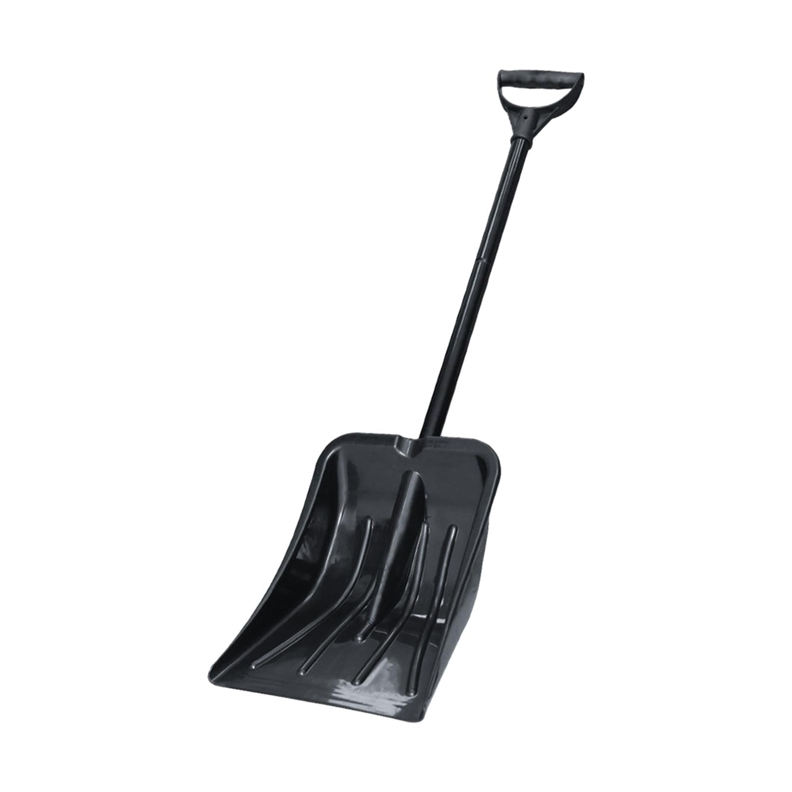 Colaxi Snow Removal Tool Snow Shovels -shaped Driveway Grain Stacking ...