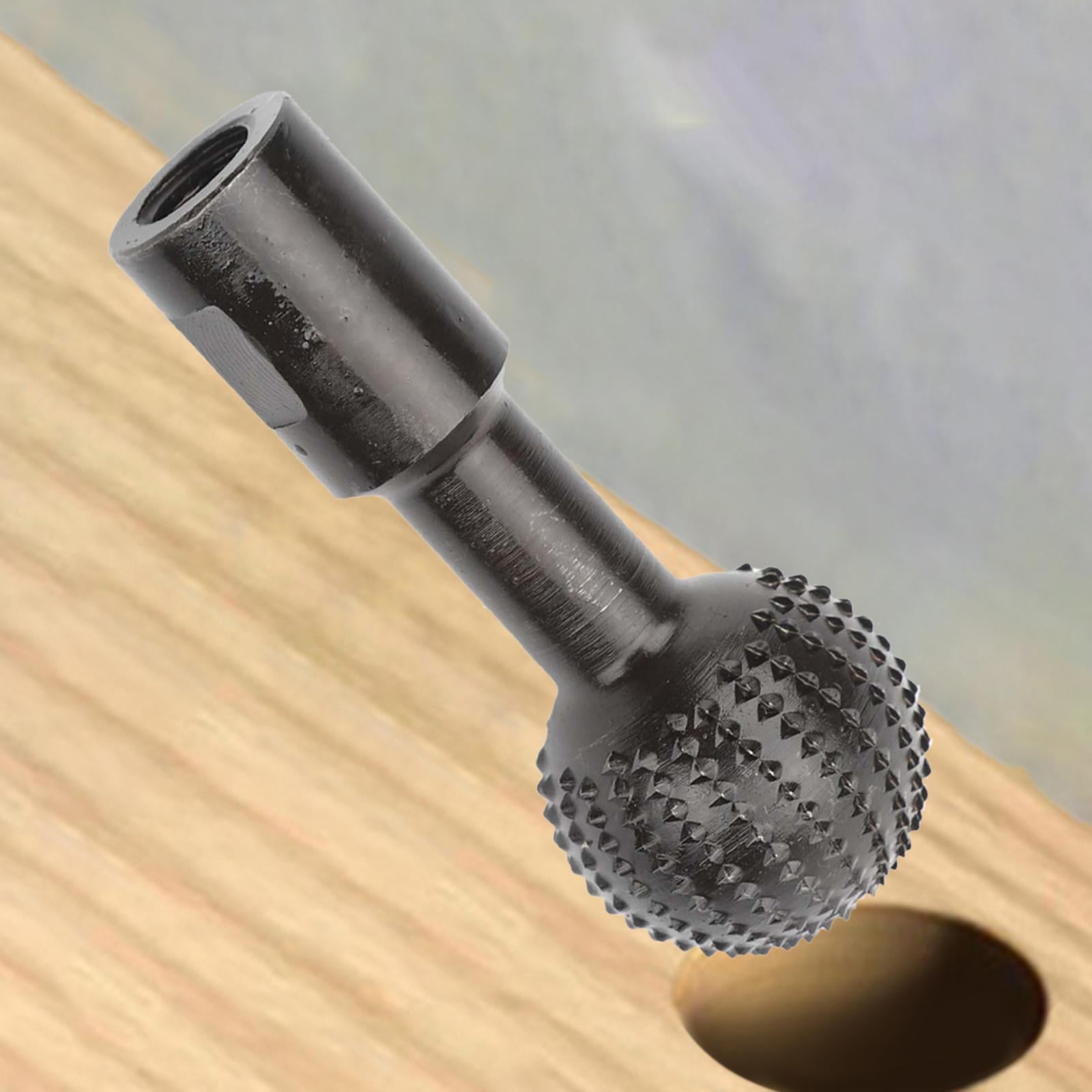 Colaxi Sphere Rotary Burr Rotary Grinding Head Sturdy Rotary Tool Easy ...