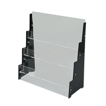 KFFKFF 35-Slot Collectible Card Showcase, 24.3x30.5x2.1 inches, Trading ...