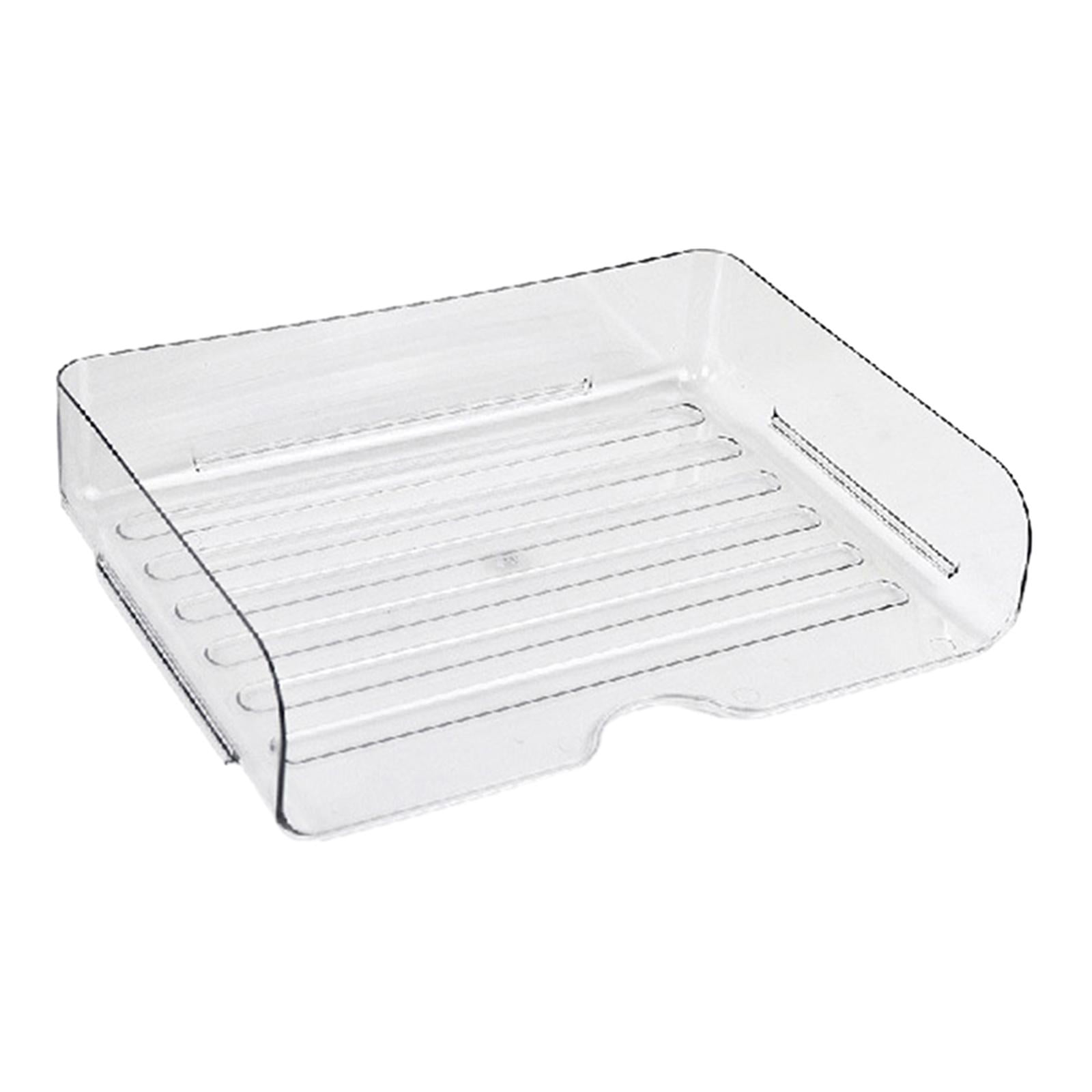 Colaxi Stackable Document Organizer File Paper Holder Durable ...