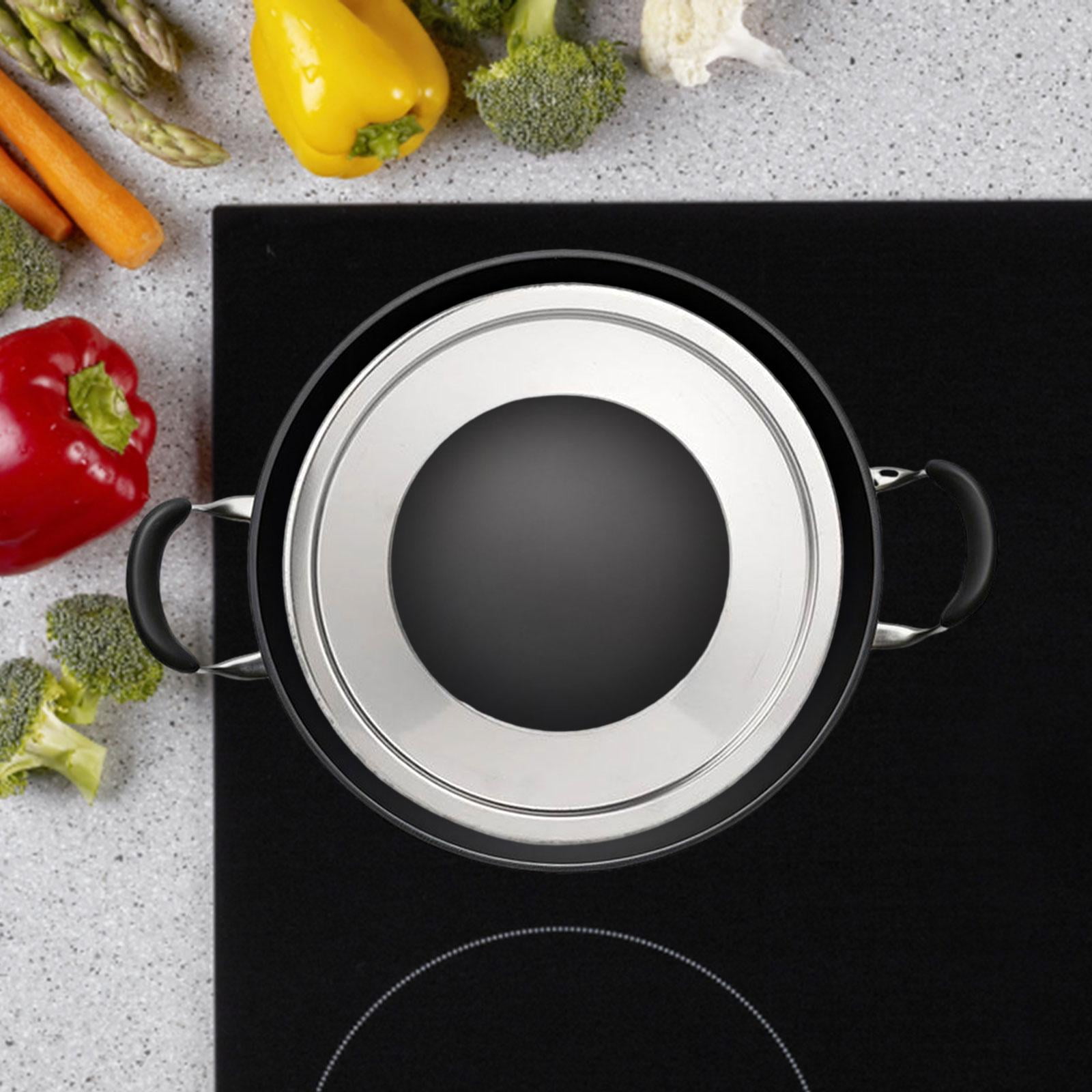 Colaxi Stainless Steel Steamer Food Steamer Holder Cookware Easy Clean ...