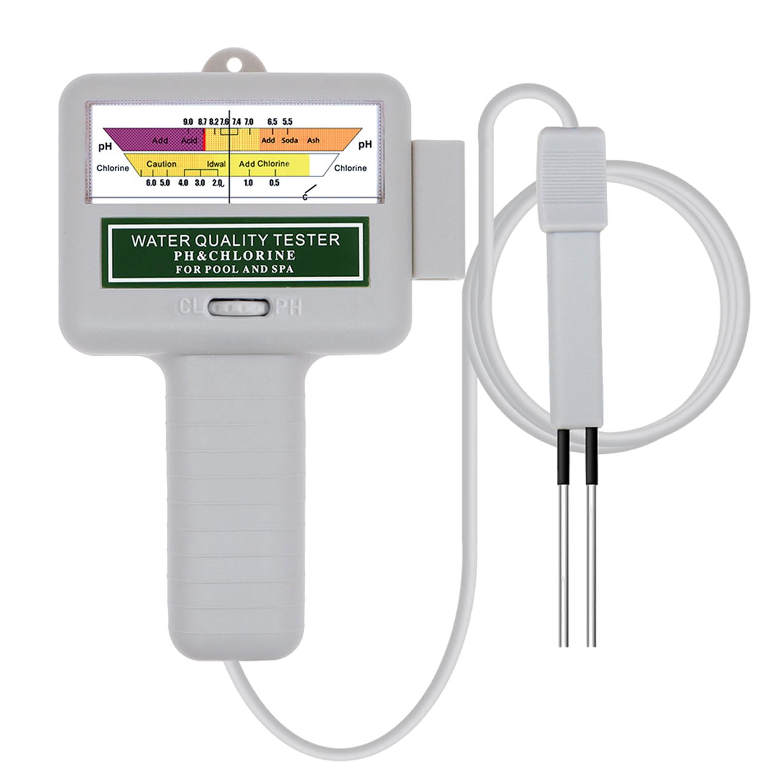 Colaxi Swimming Quality Tester, Swimming Pool Tester, CL2 Compact ...