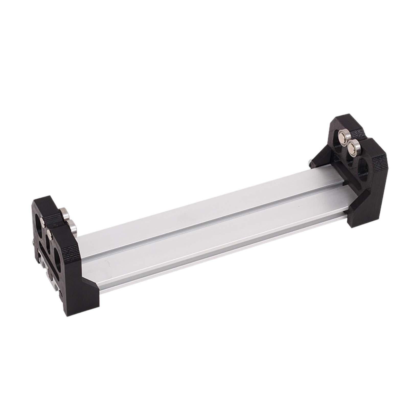 Colaxi Tester Tools Measuring Straightness Equipment Portable - Walmart.com