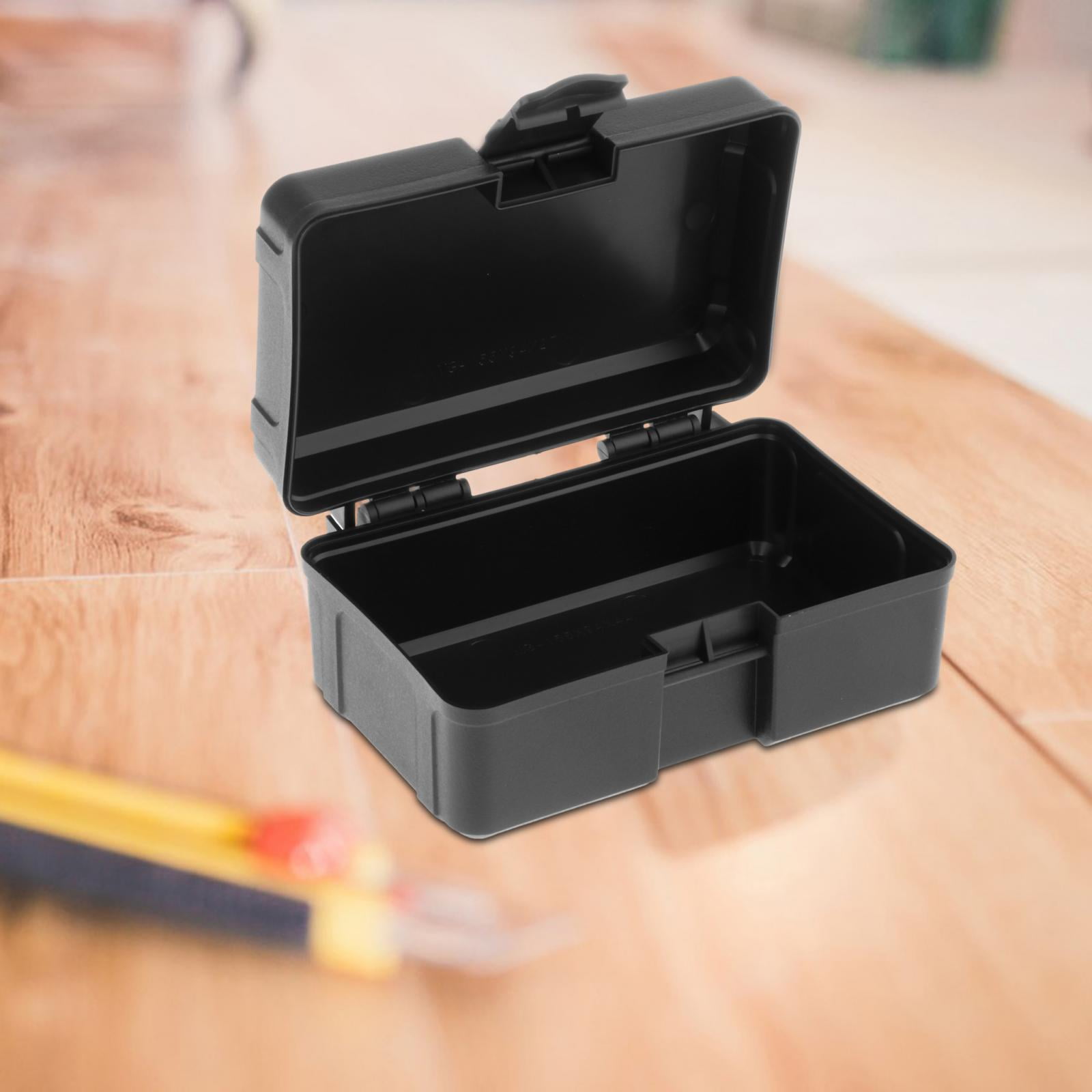 Colaxi Tool Box Storage Case Container Multi Use Safe Carrying Tool ...