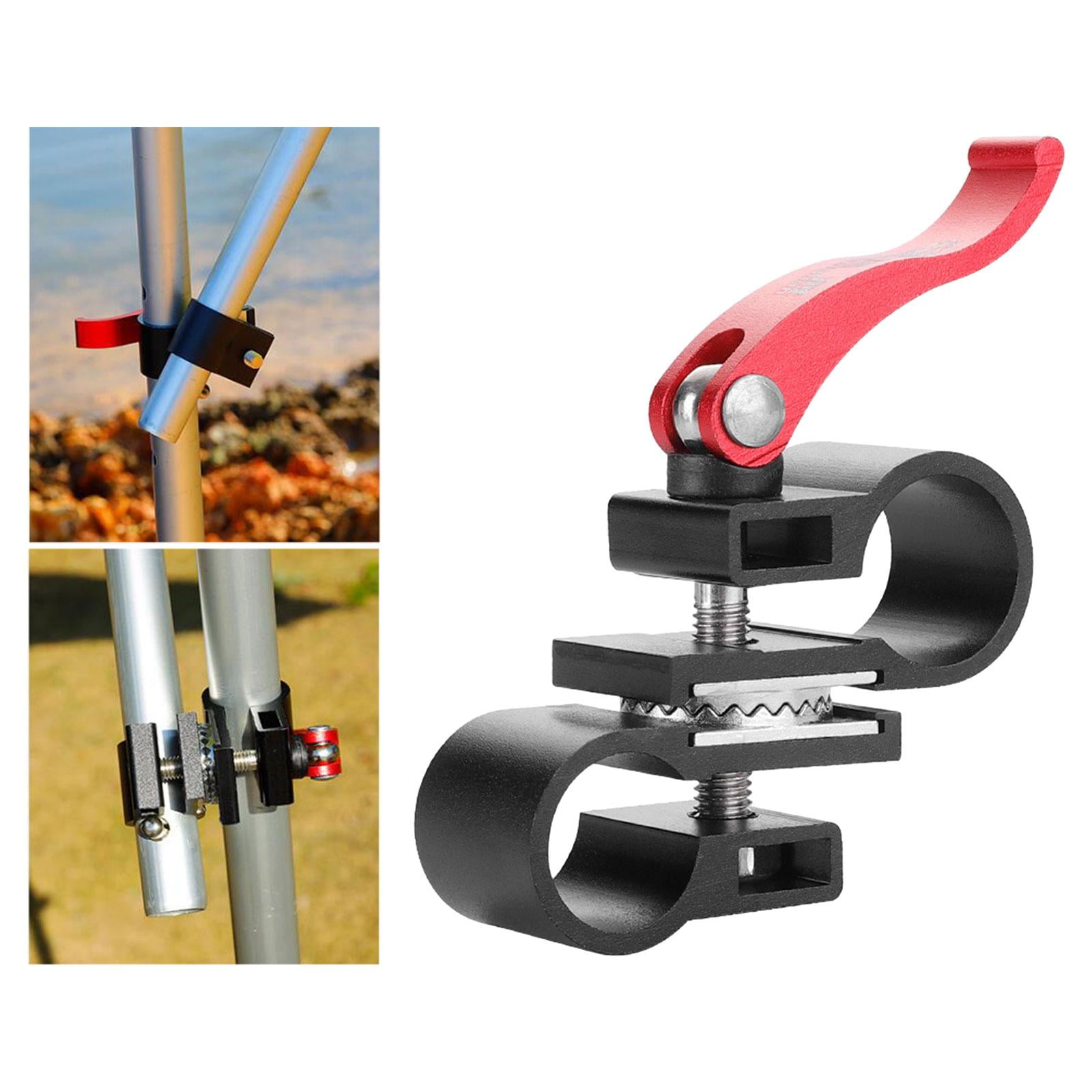 Colaxi Umbrella Holder Umbrella Clamp Fixed Clip Brackets Connector ...