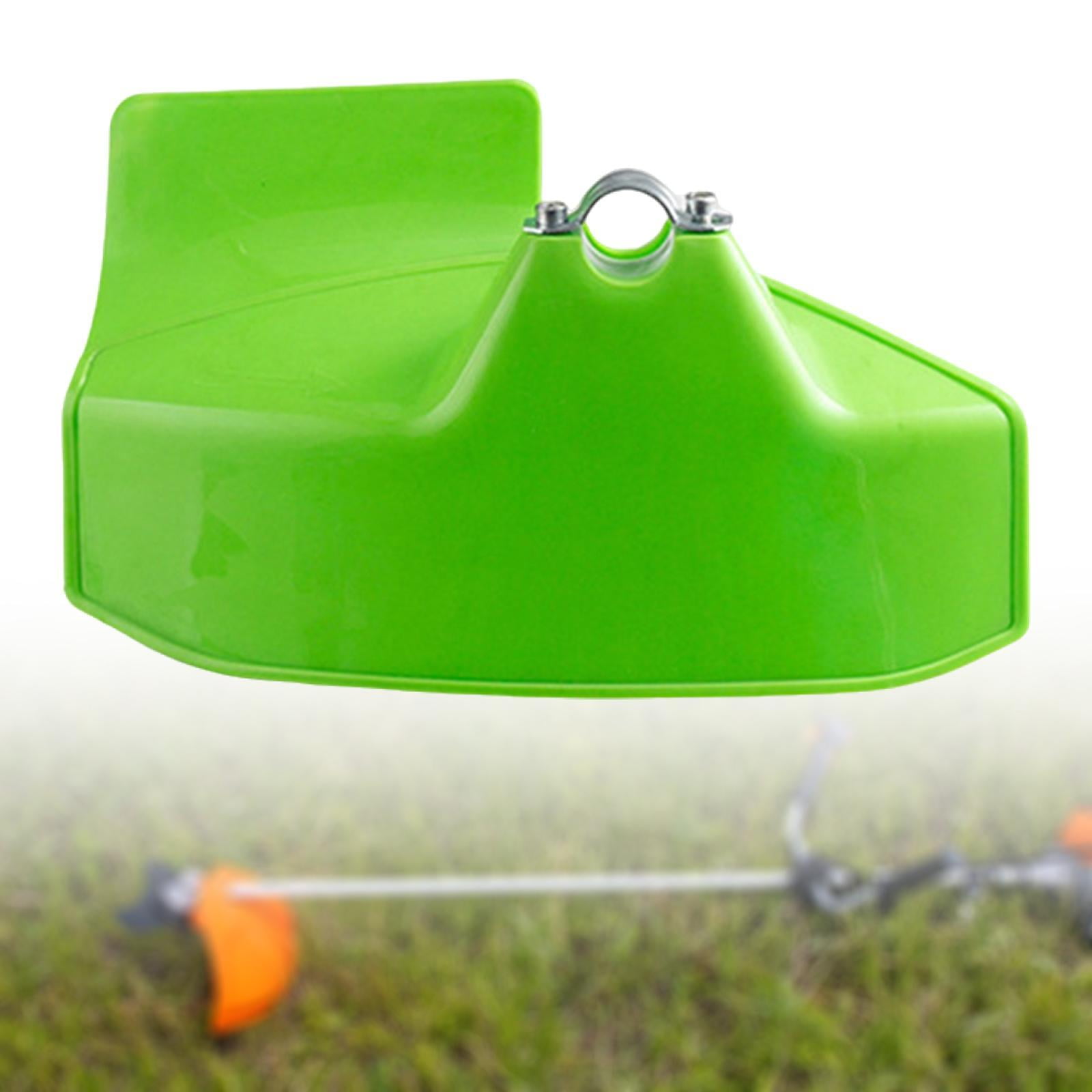 Colaxi Universal Brush Cutter Guard Lawn Mower Brush Cutter Cover ...