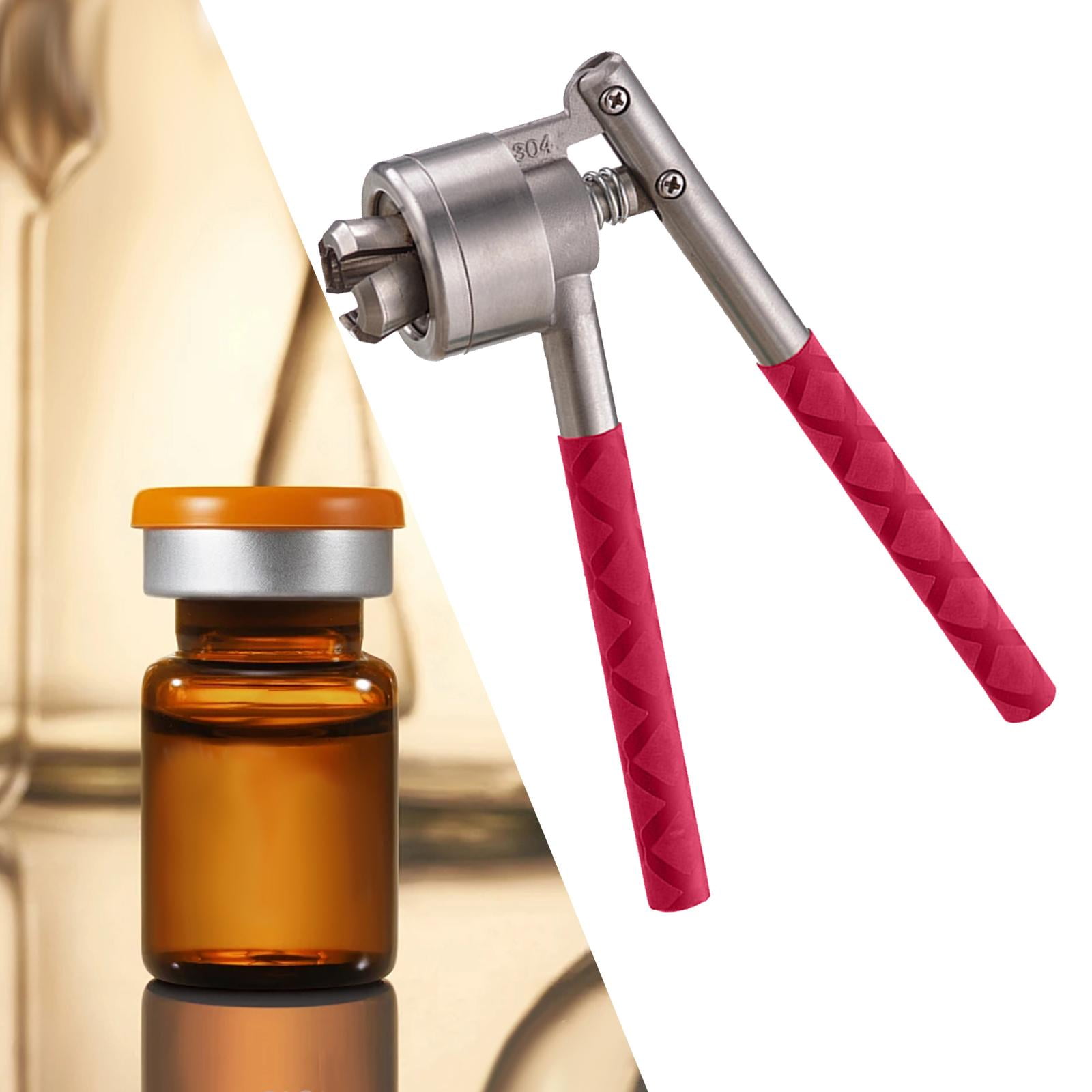 Colaxi Vial Crimper,Bottle Capper Machine,Bottle Crimping,Perfume Vial ...