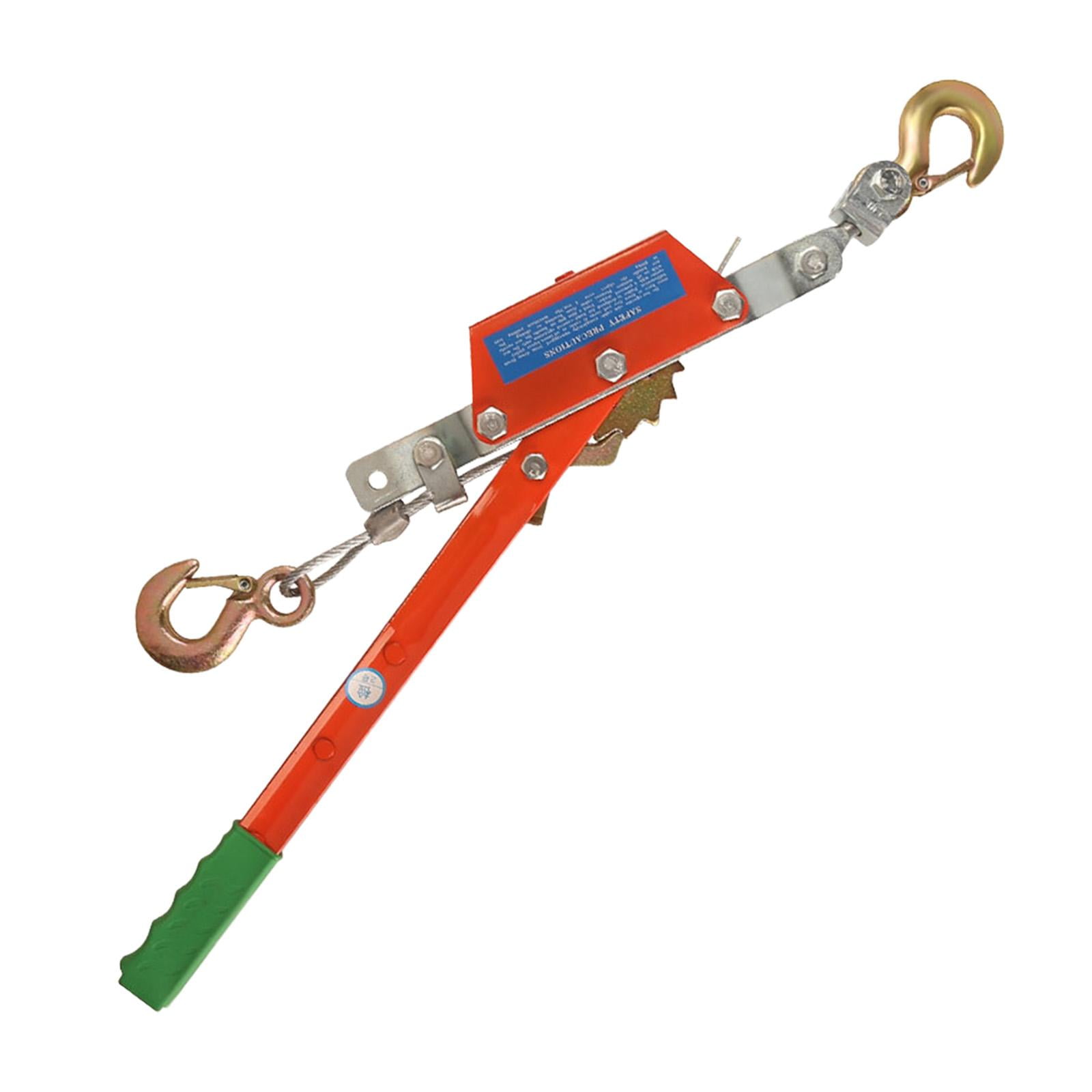 Colaxi Wire Tensioner Cable Tightener Manual Cable Grip Adjustable Wire ...