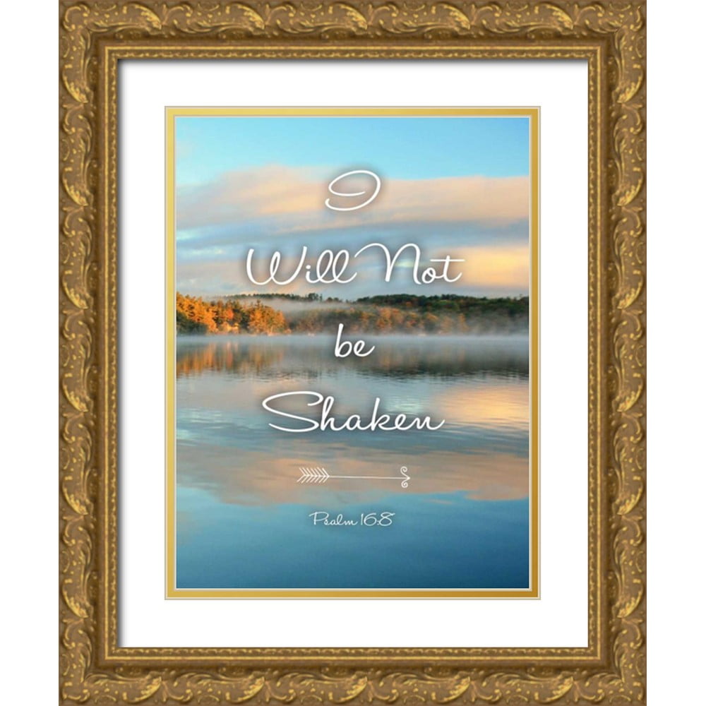 Colberg, Lisa 25x32 Gold Ornate Wood Framed with Double Matting Museum ...