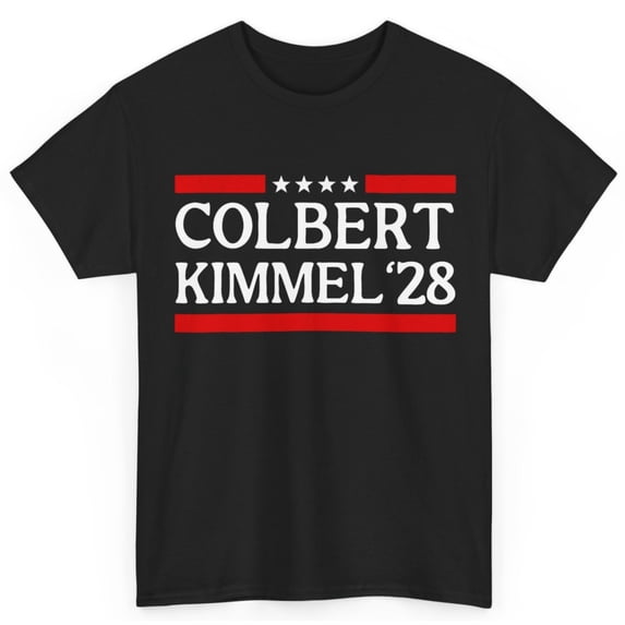 Colbert Kimmel 2028 Kimmel Colbert 2028 T-Shirt - Walmart.com
