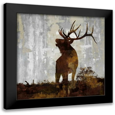 Smith, Erwin 18x15 White Modern Wood Framed Museum Art Print Titled - A ...