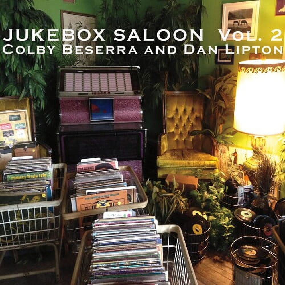Colby Beserra - Jukebox Saloon Vol. 2 - Music & Performance - CD ...