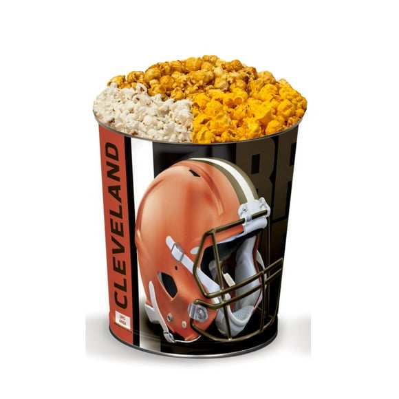 Popcorn Tin Cans