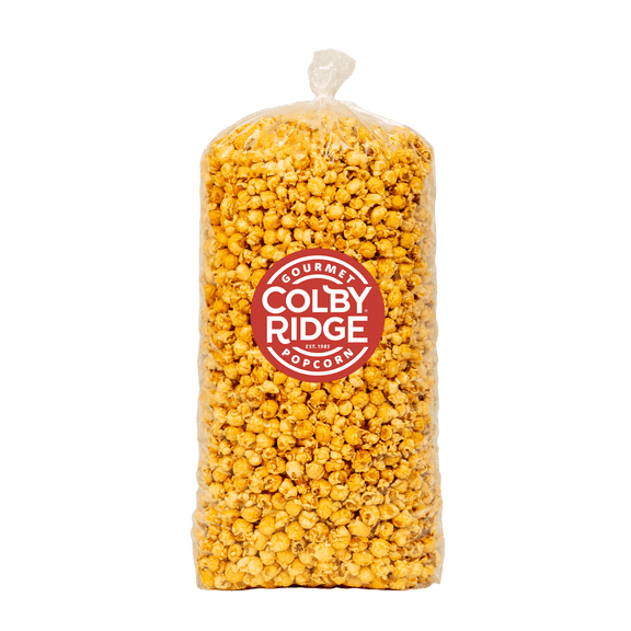 Colby Ridge Gourmet Craft Popped Gluten Free Popcorn, Fluffy White ...