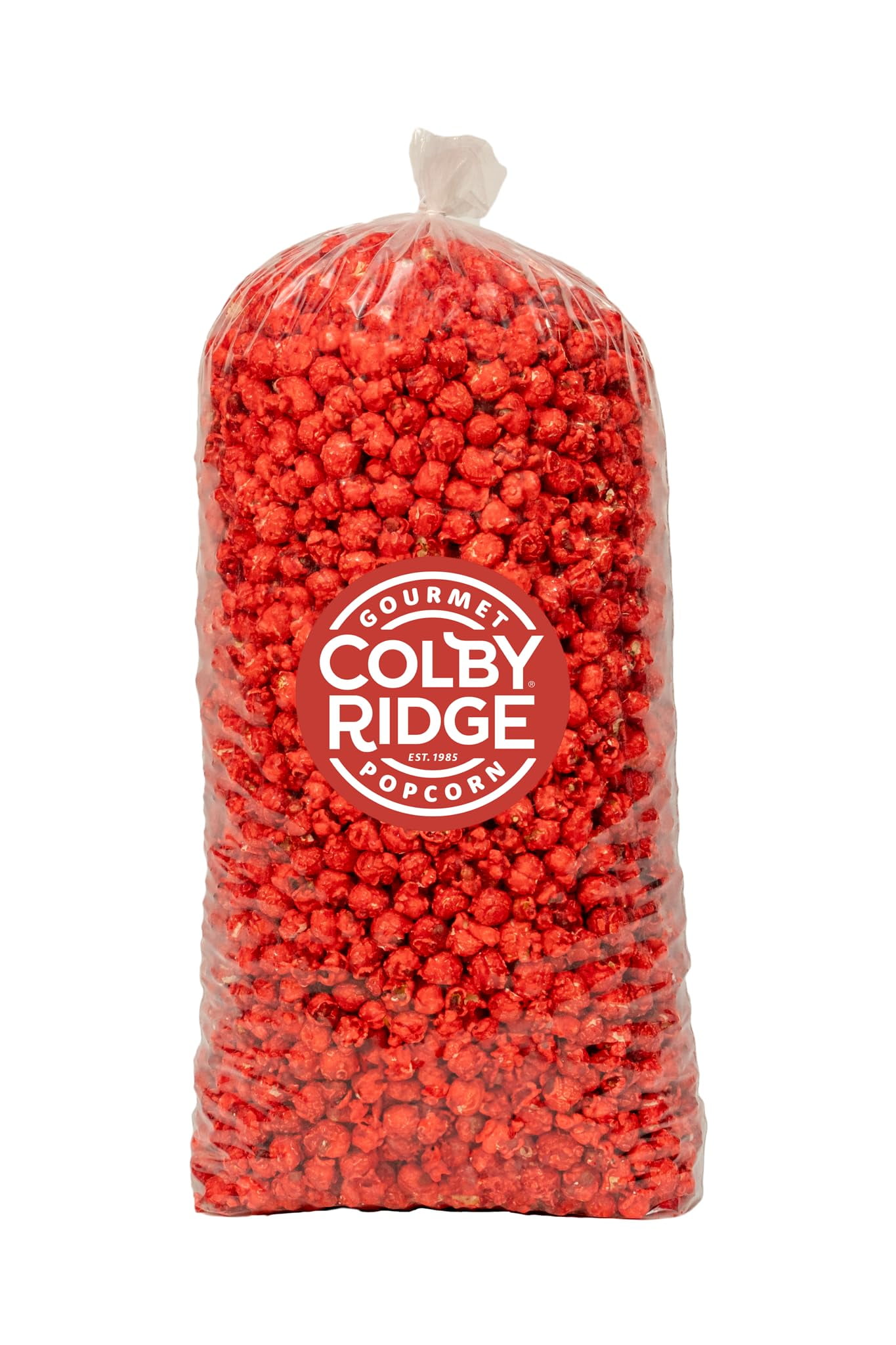Colby Ridge Cinnamon Gourmet Craft Popped Gluten Free Popcorn Bulk ...