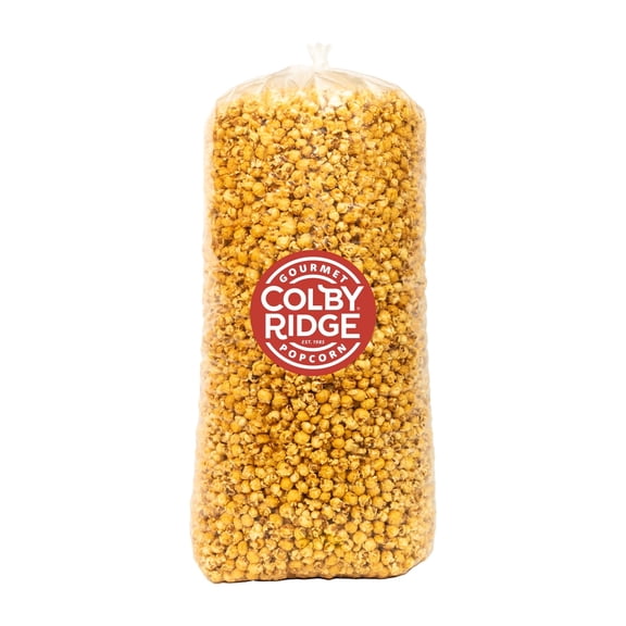Colby Ridge Rainbow Mix Gourmet Craft Popped Gluten Free Popcorn Bulk ...