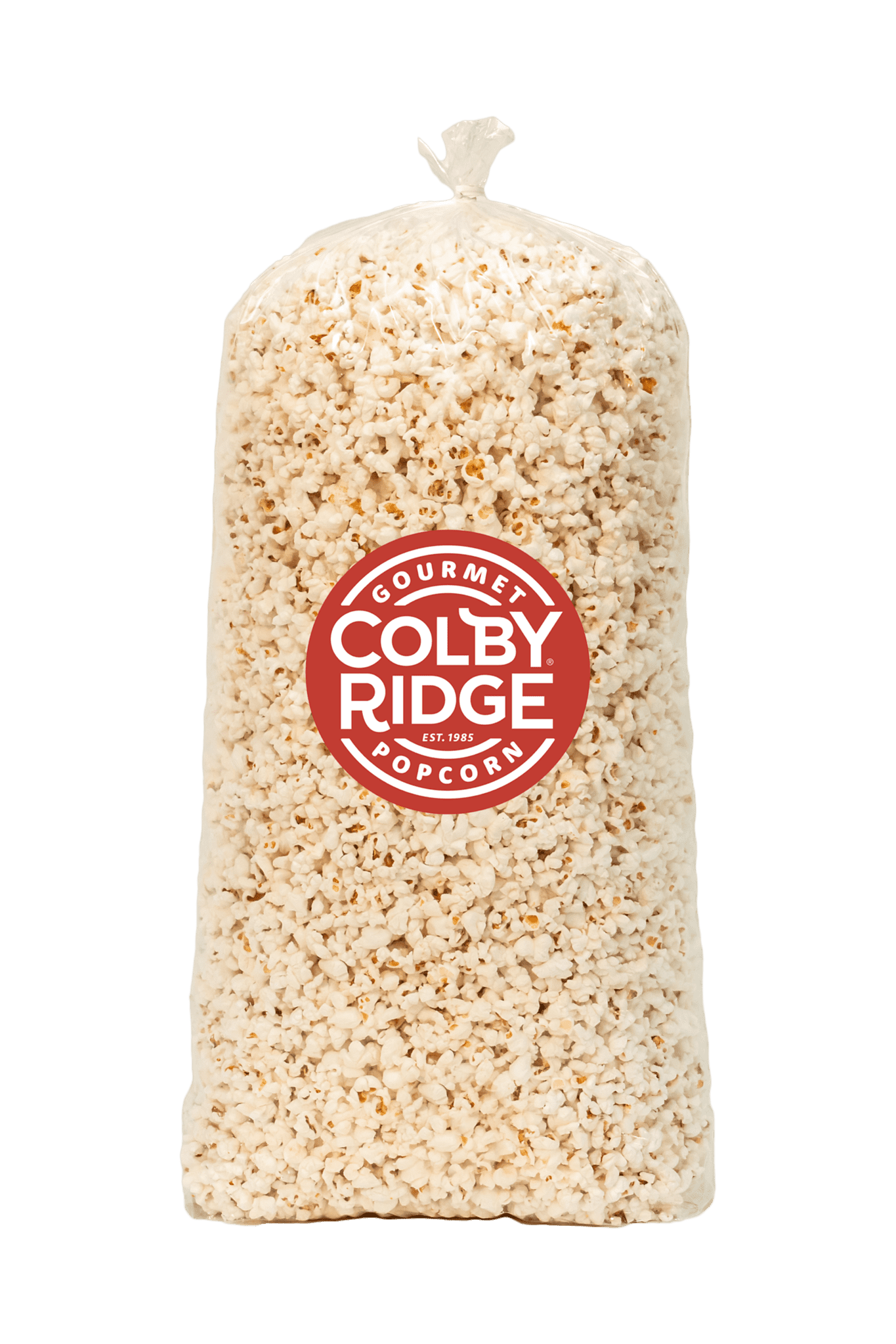 Colby Ridge Gourmet Craft Popped Gluten Free Popcorn, Fluffy White ...