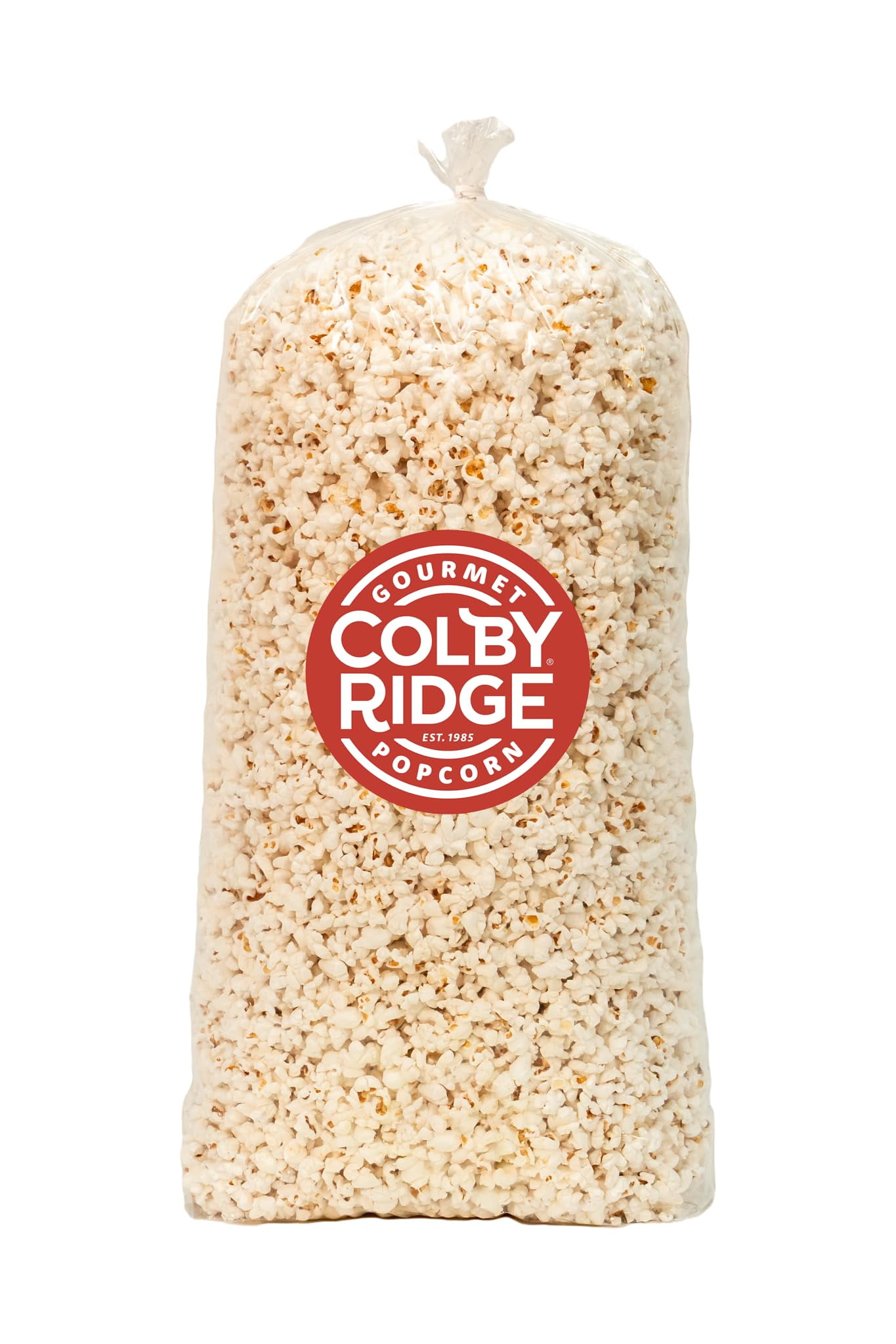 Colby Ridge Gourmet Craft Popped Gluten Free Popcorn, Fluffy White ...