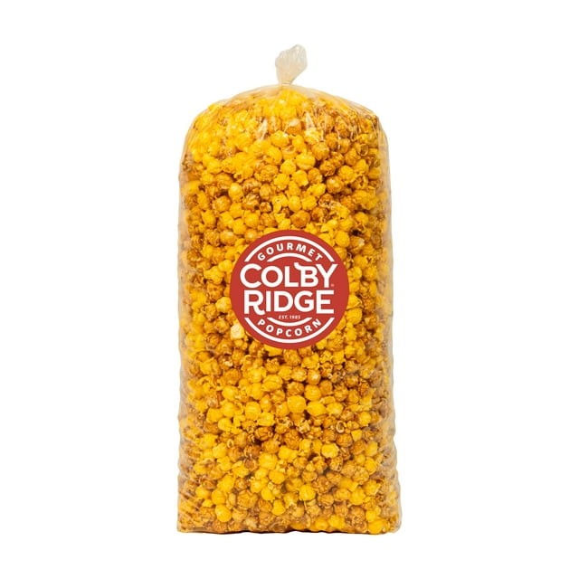 Colby Ridge Mix Corn Sweet Salty Food: Salted Caramel & Cheese Gourmet ...