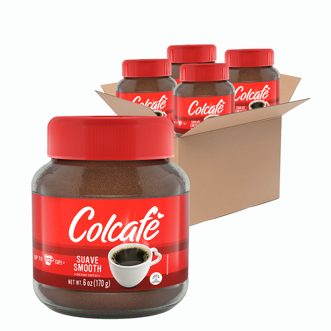 JSC Maxwell House International Suisse Mocha Cafe 8 Serving Beverage ...