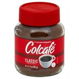 Colcafe 100% Colombian Instant Coffee Powder, Fresh-Tasting, Ready in ...